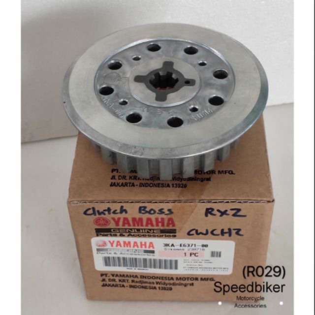 YAMAHA RXZ CLUTCH BOSS (100%ORIGINAL ) | Shopee Malaysia