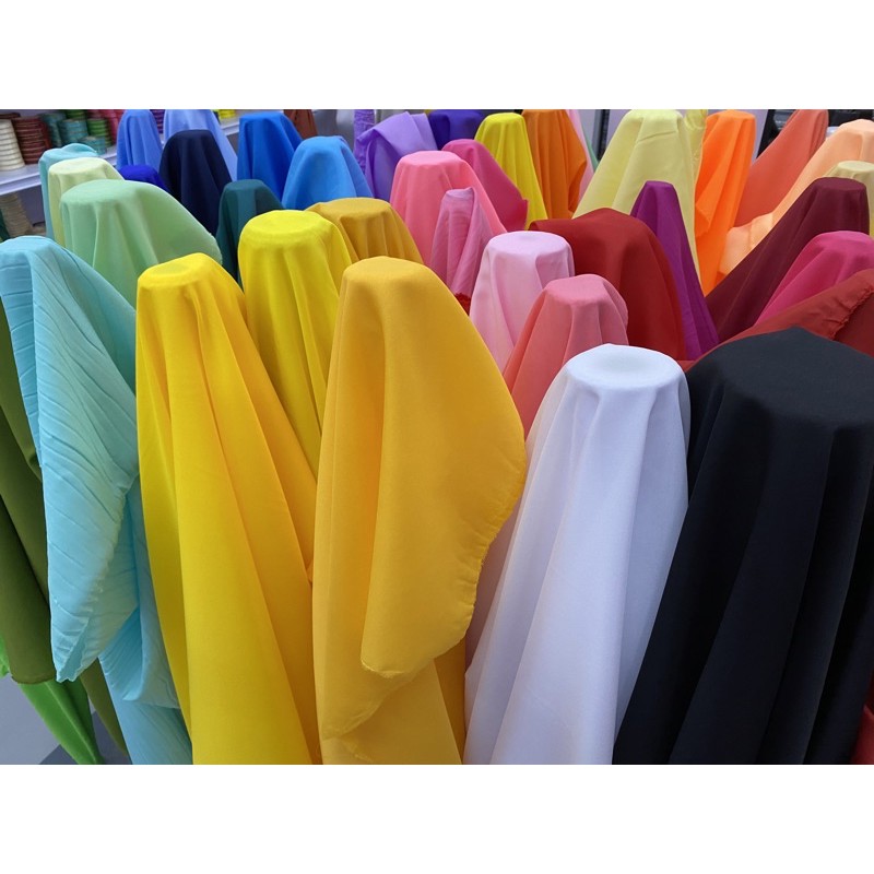 Lining Baju/Kain Lapik Dalam Baju Lembut/Inner Baju/Kain Lining Sejuk/1 ...