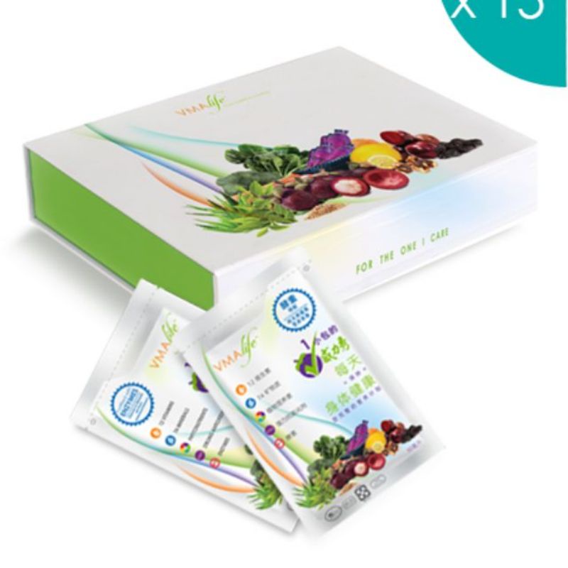 VMALIFE VELIXIR -Daily to stay healthy nutrition ( 1box 30 sachets 50ml ...