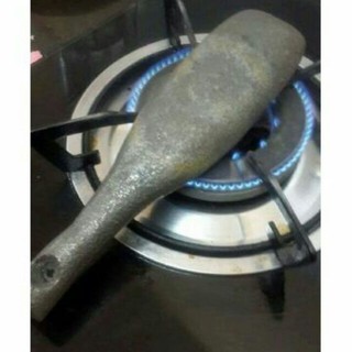 Tungku Traditional Tungku Besi Tungku Ibu Bersalin Tungku Besi ( Tebal ...