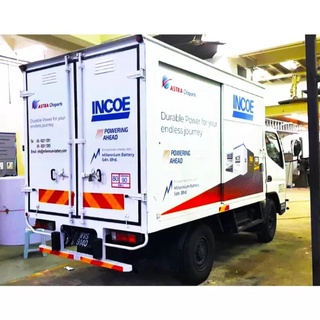 Lorry Vehicle Van Speed Limit Sticker Had Laju Stiker Lori Lebuhraya ...