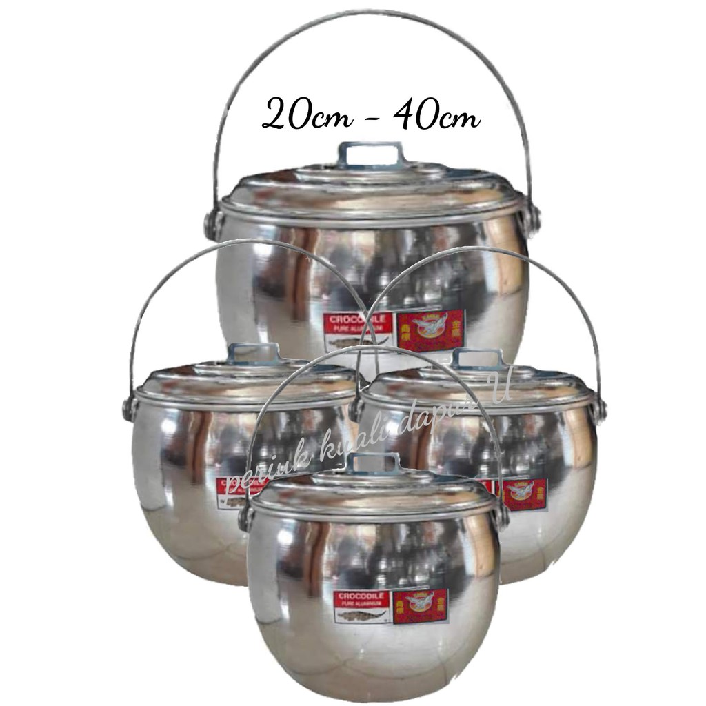 Periuk gantung - periuk sup - periuk satay | Shopee Malaysia