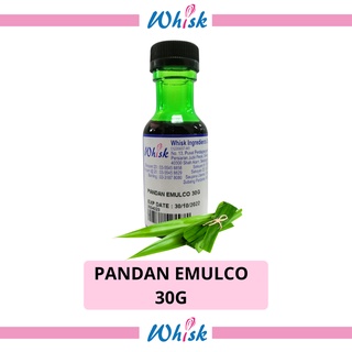 PANDAN EMULCO | EMULSI PANDAN 30G | Shopee Malaysia