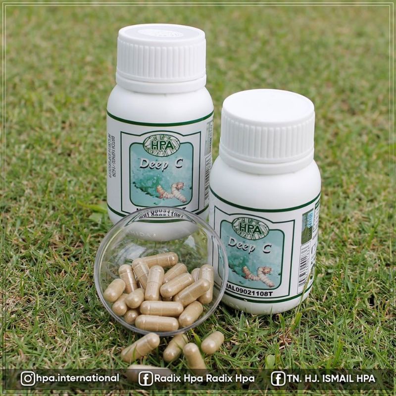 deep c 100% original hpa | Shopee Malaysia