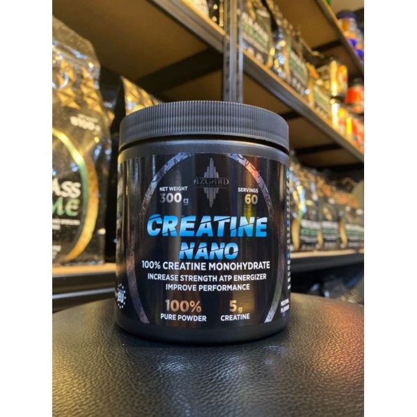 CREATINE MONOHYDRATE AZGARD NUTRITION | Shopee Malaysia