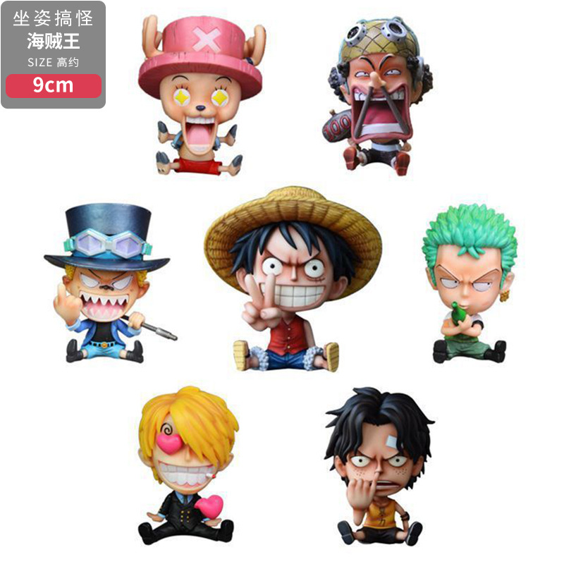 One Piece Luffy Zoro Sanji Nami Chobaais Anime Figure Crane Machine Hot ... One Piece Luffy Zoro Sanji Nami Chobaais Anime Figure Crane Machine Hot ...
