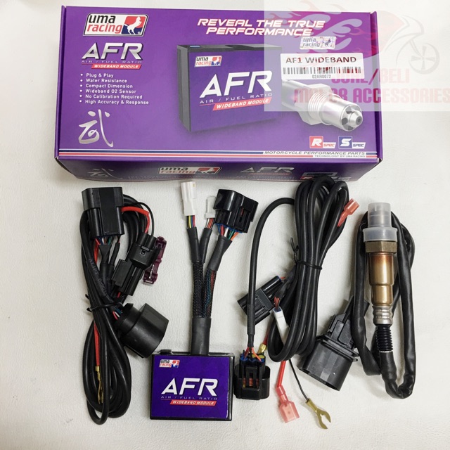AFR Wideband Module Uma Racing | Shopee Malaysia