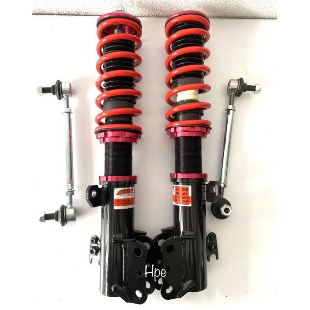 ABSORBER ADJUSTABLE FRONT ONLY(MYVI NEW 2018 UP) | Shopee Malaysia