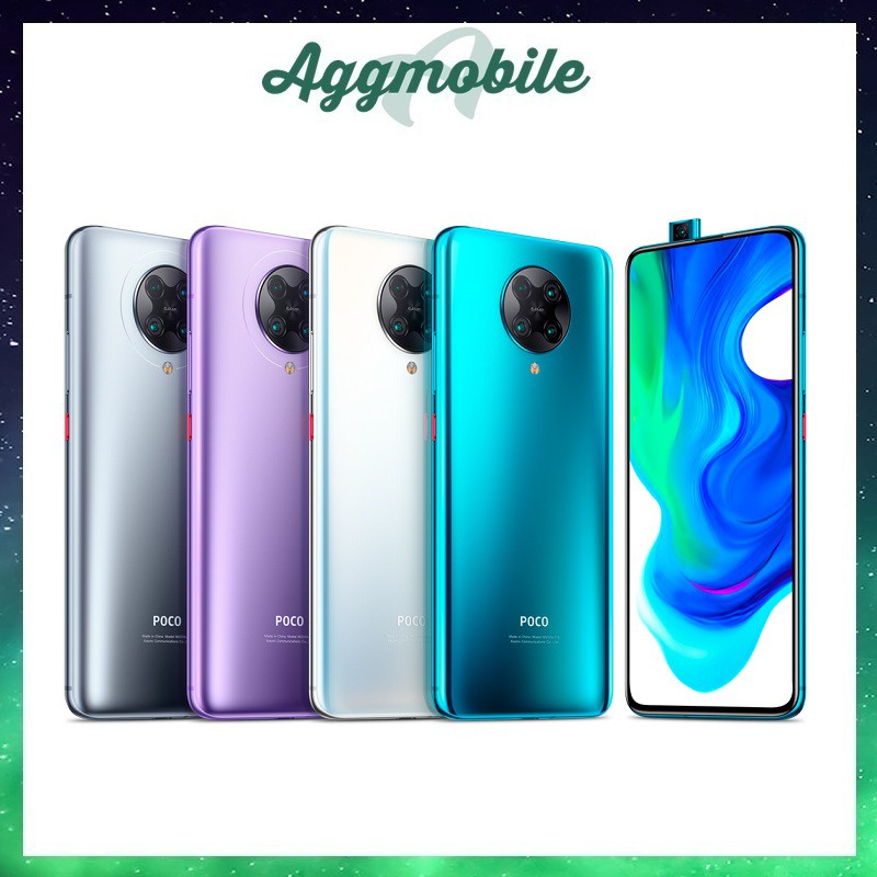 Xiaomi Pocophone F2 Pro 5G [256GB ROM+8GB RAM] Global Version | Shopee ...