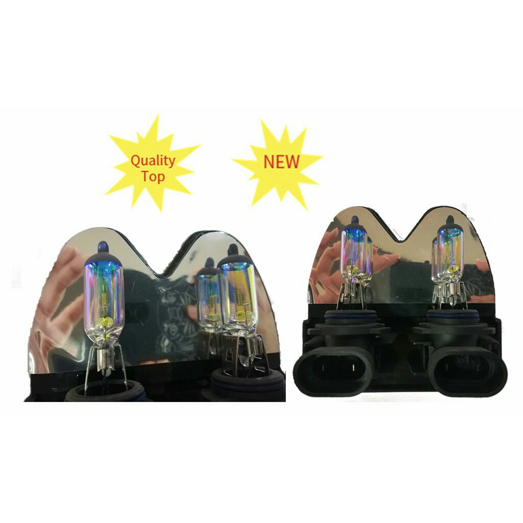 [ Ready stock ] Xenon Super Rainbow Car Truck 60/55W Headlight Bulbs ...