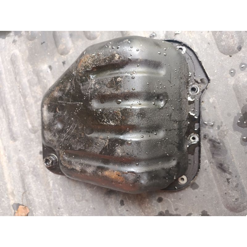 used myvi alza old 3sz k3 oil sump auto gearbox | Shopee Malaysia