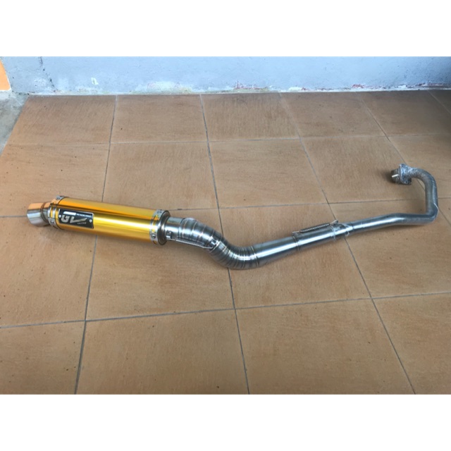 Ekzos Y15 Zr Y15zr Gold GL Exhaust Racing Turbo Z 28/32mm Best Quality ...