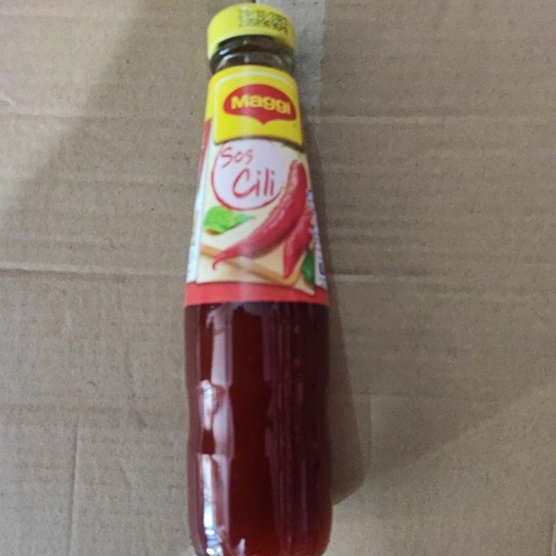 CILI SOS MAGGI 340g | Shopee Malaysia
