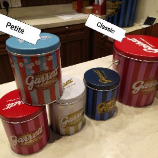 GARRETT POPCORN - TIN (PETITE & CLASSIC SIZE ONLY) | Shopee Malaysia