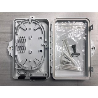 2 Port TM-Passed FTB Wall Mount Unifi / Fiber Termination Box ...