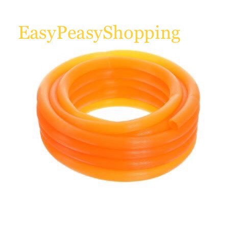1M PVC High Grade 16mm Orange Garden Hose / Getah Paip Oren /Heavy Duty ...
