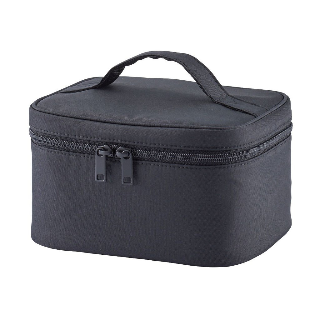 muji MUJI Makeup Box - Black | Shopee Malaysia