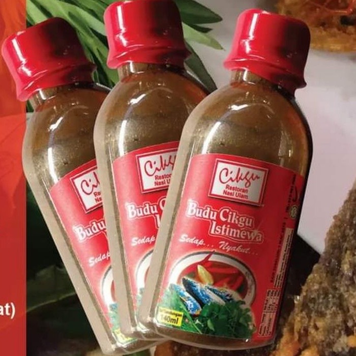 HOT ITEM !! BUDU NASI ULAM CIKGU !! | Shopee Malaysia
