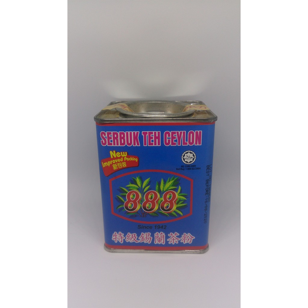 888 Serbuk Teh Ceylon Tea Ceylon | Shopee Malaysia