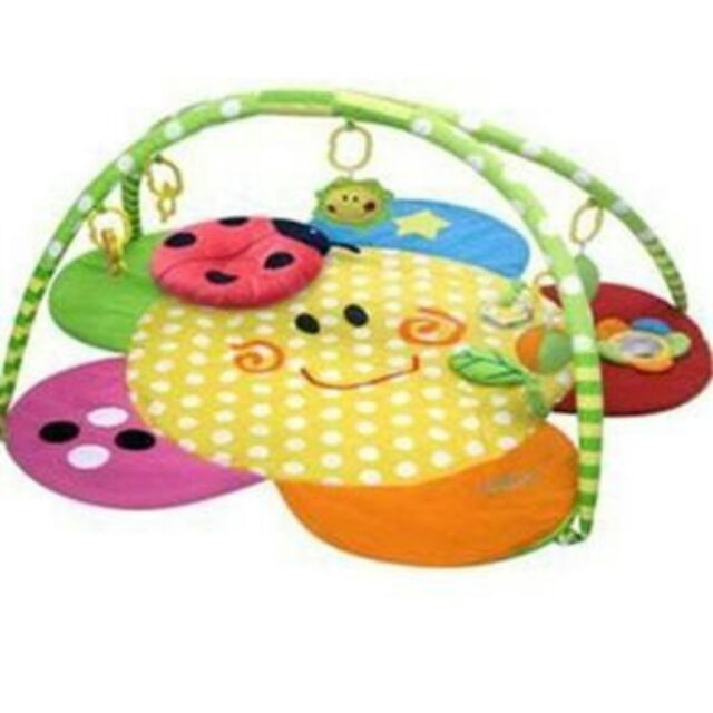 Simple Dimple Monty Flower Activities Playgym -Lion | Shopee Malaysia
