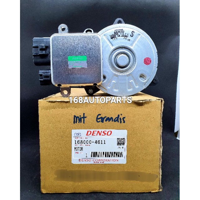 Mitsubishi Fan Motor Aircon Fan Motor MN135272 MN135302 Grandis ...