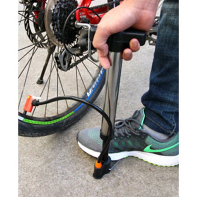 Pam Tayar basikal/pam bola/Portable Bicycle Hand Pump | Shopee Malaysia