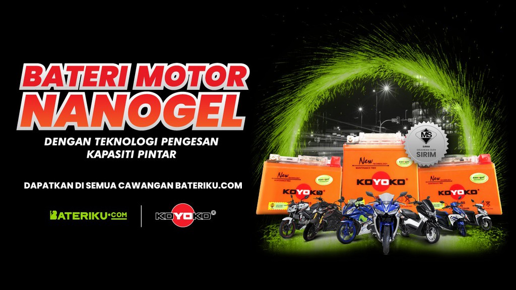 Bateriku.com Official Store, Online Shop | Shopee Malaysia