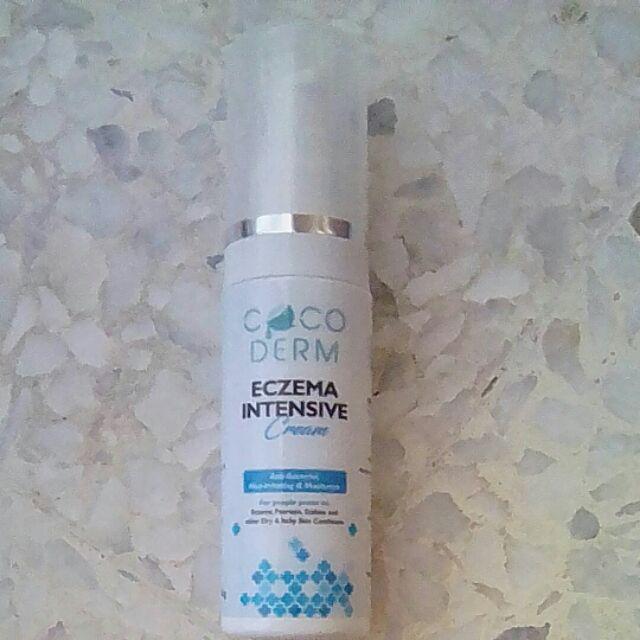 Cocoderm Eczema Intensive Cream 50g | Shopee Malaysia