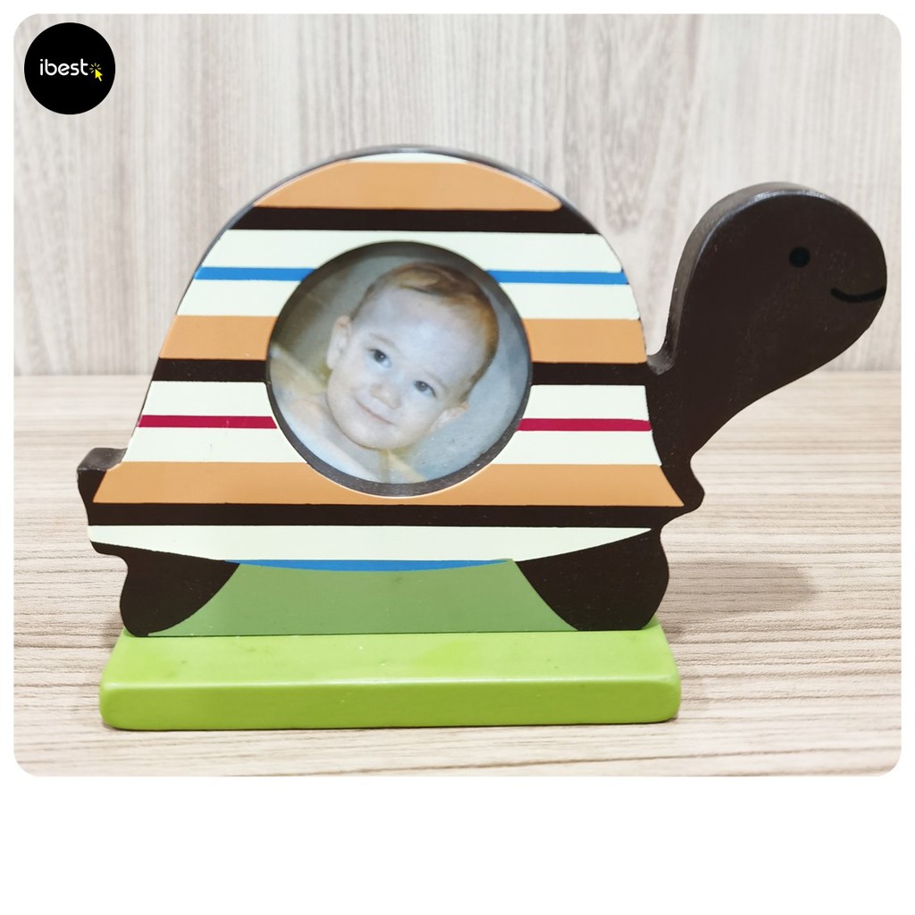 Photo Frame - Turtle Photo Frame / foto frame gambar /Bingkai Gambar ...