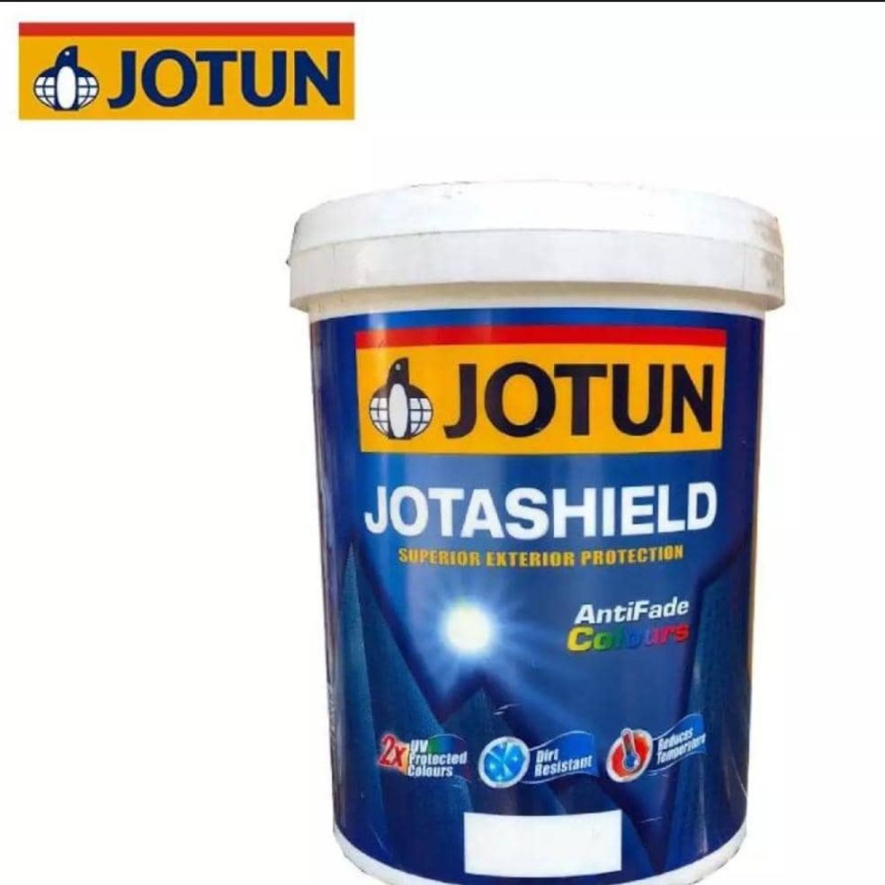 JOTUN JOTASHIELD ANTIFADE/ JOTASHIELD ULTRA PRIMER / JOTASHIELD PRIMER ...