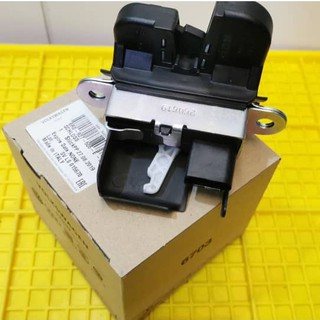 6R0827505E 9B9 REAR BONNET LOCK MOTOR REAR TRUNK LID LOCK LATCH FOR VW ...