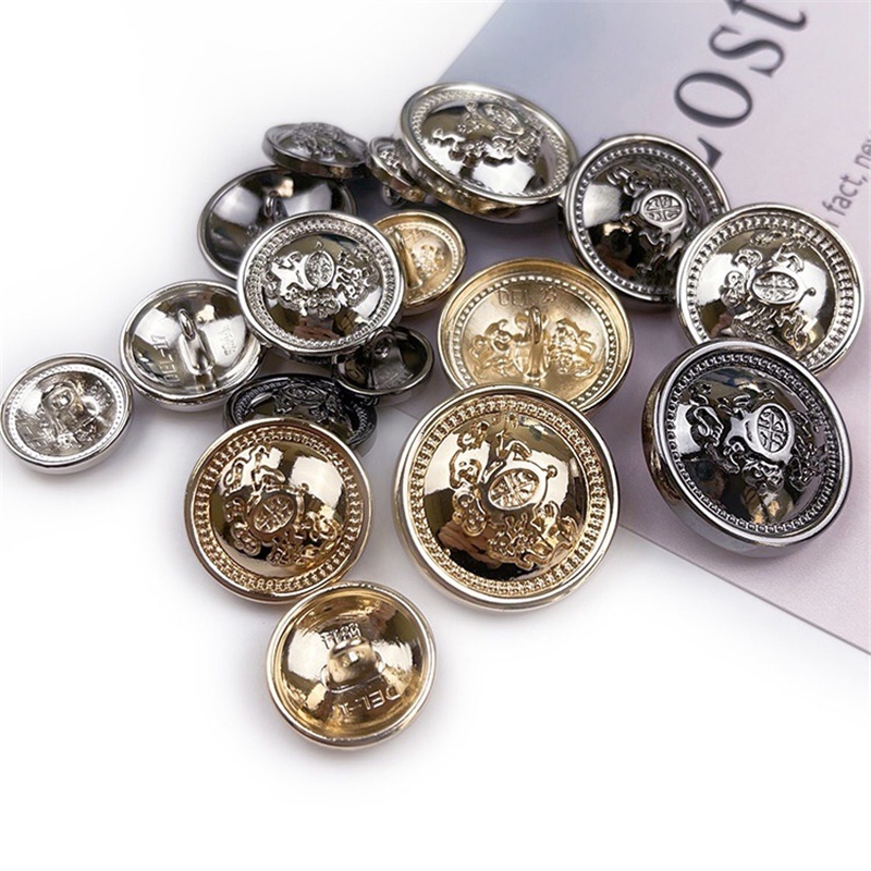 10Pieces/lot Handmade DIY Sewing Accessories Buttons 12.5mm Small ...