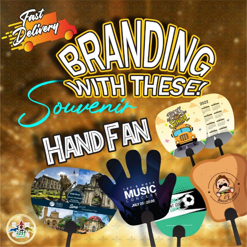 Hand Fan Doorgift Souvenir | Shopee Malaysia
