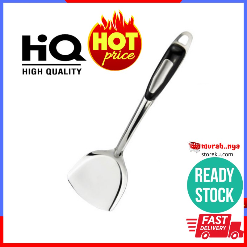 High Quality Stainless Steel Spatula Kitchen Tool Sudip Besi Tahan ...