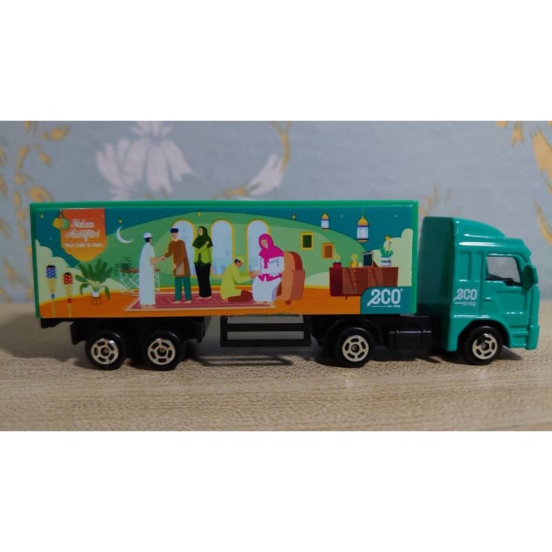 Lori Eco *Raya Version 2022* | Shopee Malaysia