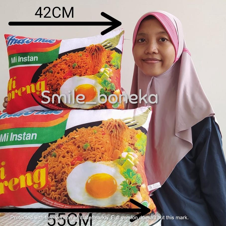 S Indomie Pillow / Snack Pillow / M Mix Snack Pillow | Shopee Malaysia