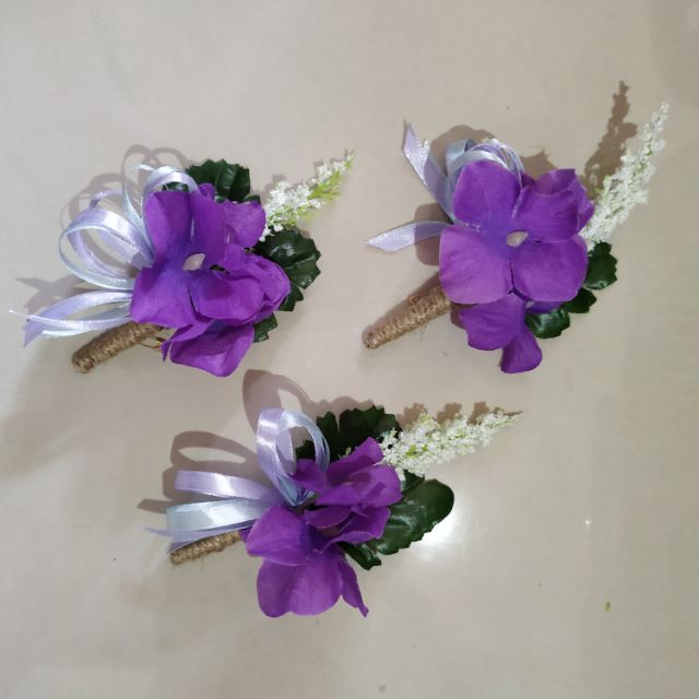 Bunga Kendarat Bunga Rewang Pin Corsage Bunga Penanggah | Shopee Malaysia