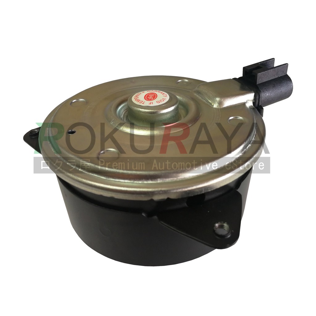 Perodua Alza Axia Car Auto Radiator Fan Motor (I-COOL Brand) | Shopee ...