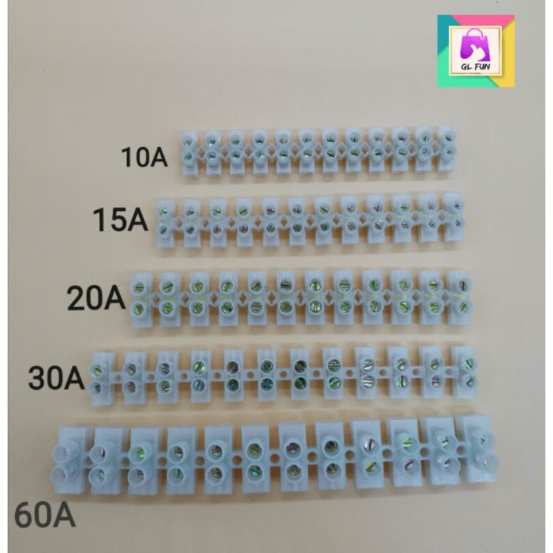 Pvc Connector 10A 15A 20A 30A 60A | Shopee Malaysia