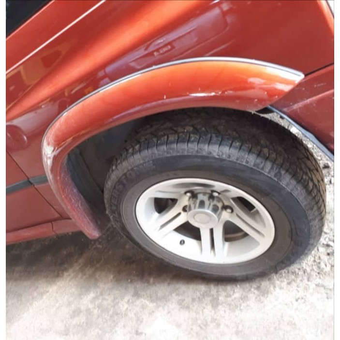 Fender Flare Vitara 4x4 & Bonet Scoop | Shopee Malaysia