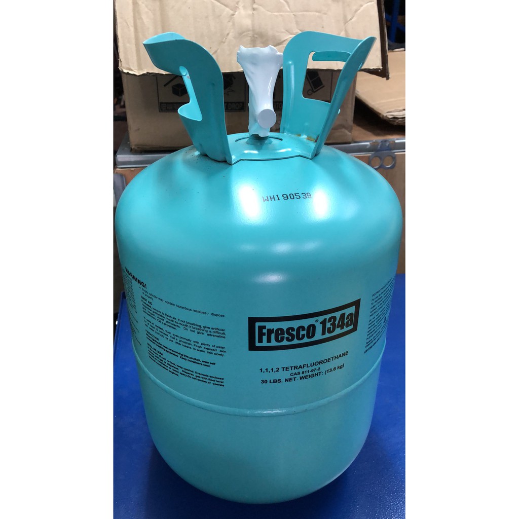 Fresco / Solchem / JH r134a Refrigerant 13.6kg | Shopee Malaysia