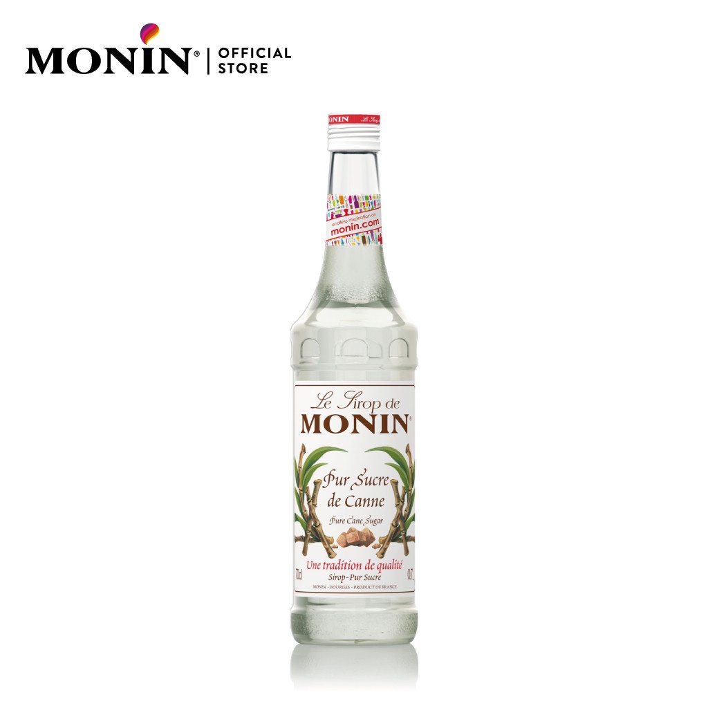 MONIN PREMIUM SYRUP PURE CANE SUGAR 700ML | Shopee Malaysia