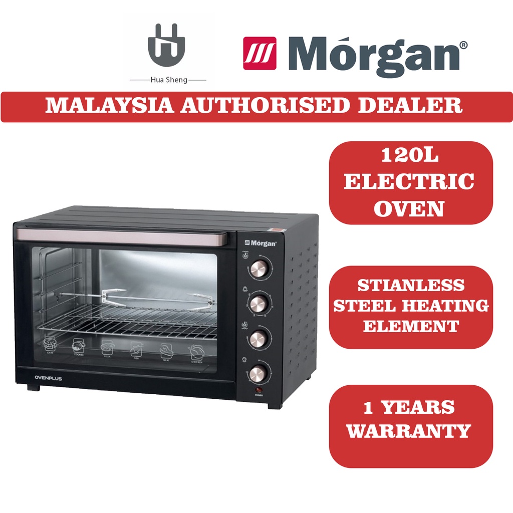 Morgan Electric Oven Rotisserie And Convection Function (120L) MEO ...