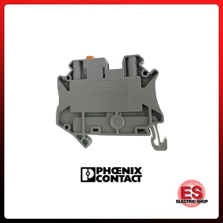 Phoenix Contact Knife disconnect terminal block, UT 2,5-MT - 3046362 ...