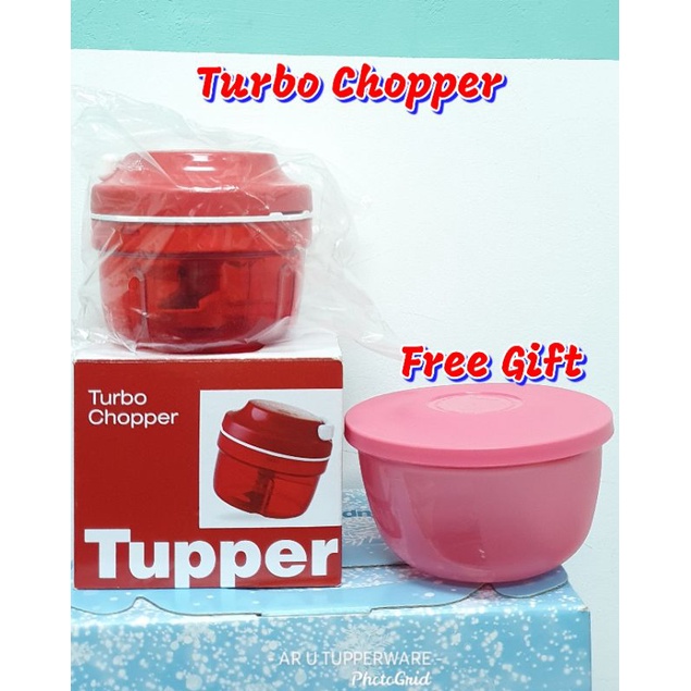 Tupperware Turbo Chopper | Food Chopper Blender | Speedy Chopper ...