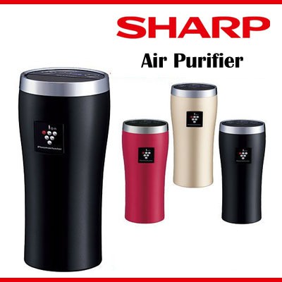 New Original Sharp Car Air Purifier / Plasmacluster Ion Generator ...