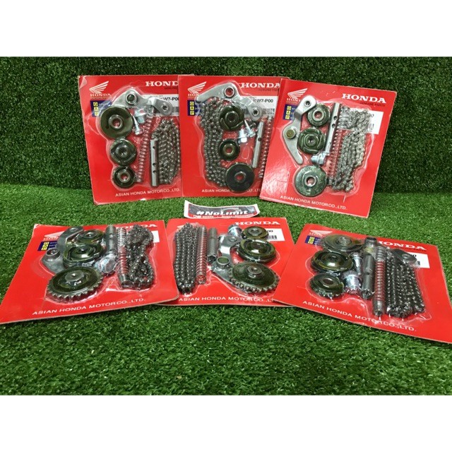 EX5 DREAM / EX5 CLASS / EX5 HIGH POWER / GBO TIMING ROLLER SET WITH ...