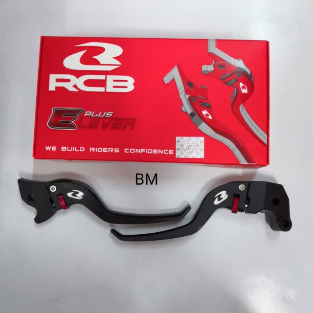 RCB FZ150 RCB ALLOY LEVER SET (E+) 100 %ORIGINAL RCB | Shopee Malaysia