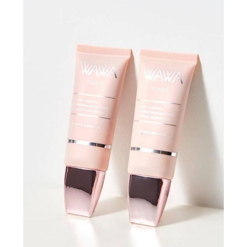WAWA COSMETIC PRIMER / BASE FOUNDATION BY WAWA ZAINAL | Shopee Malaysia