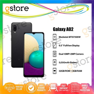 Samsung Galaxy A02 Price in Malaysia & Specs - RM399 | TechNave